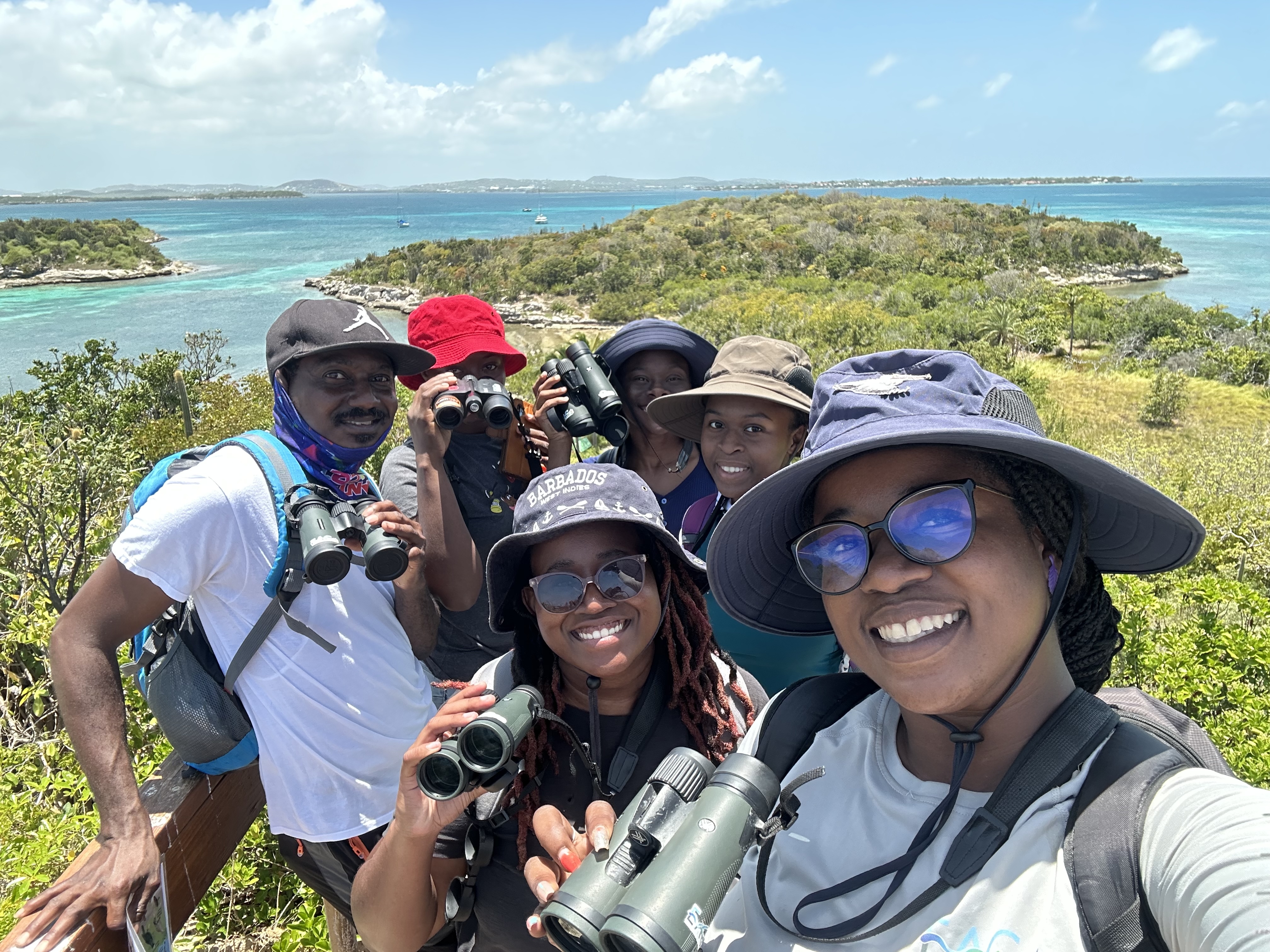 Environmental Awareness Group - PROALAS - eBird Projects